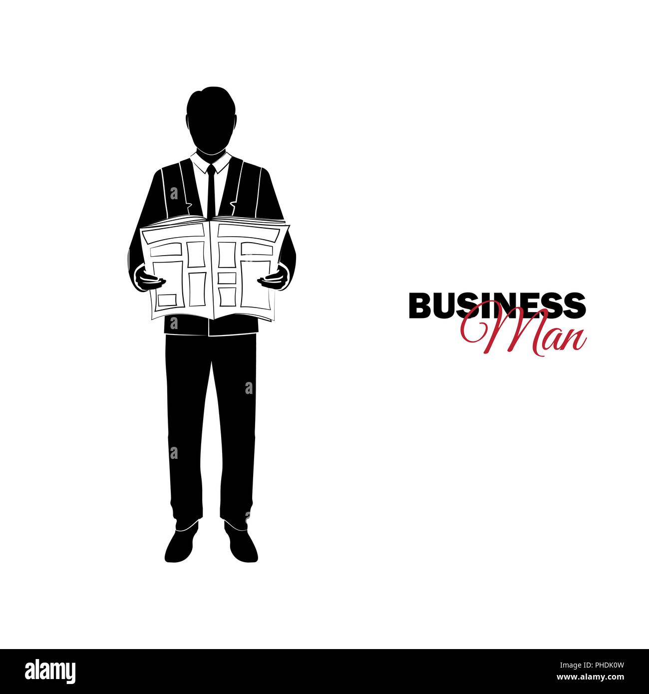 Office read Stock Vector Images - Alamy