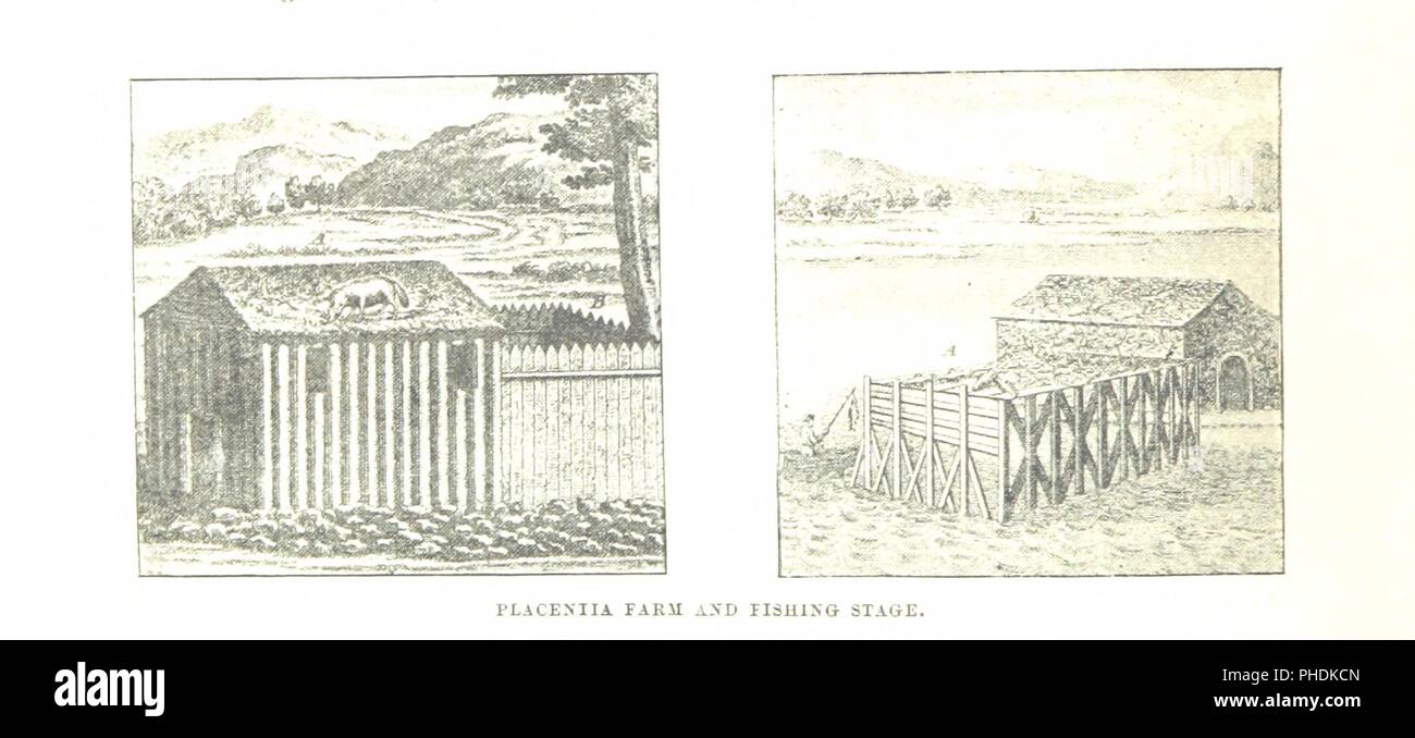 Image from page 228 of 'A History of Newfoundland from the English ...