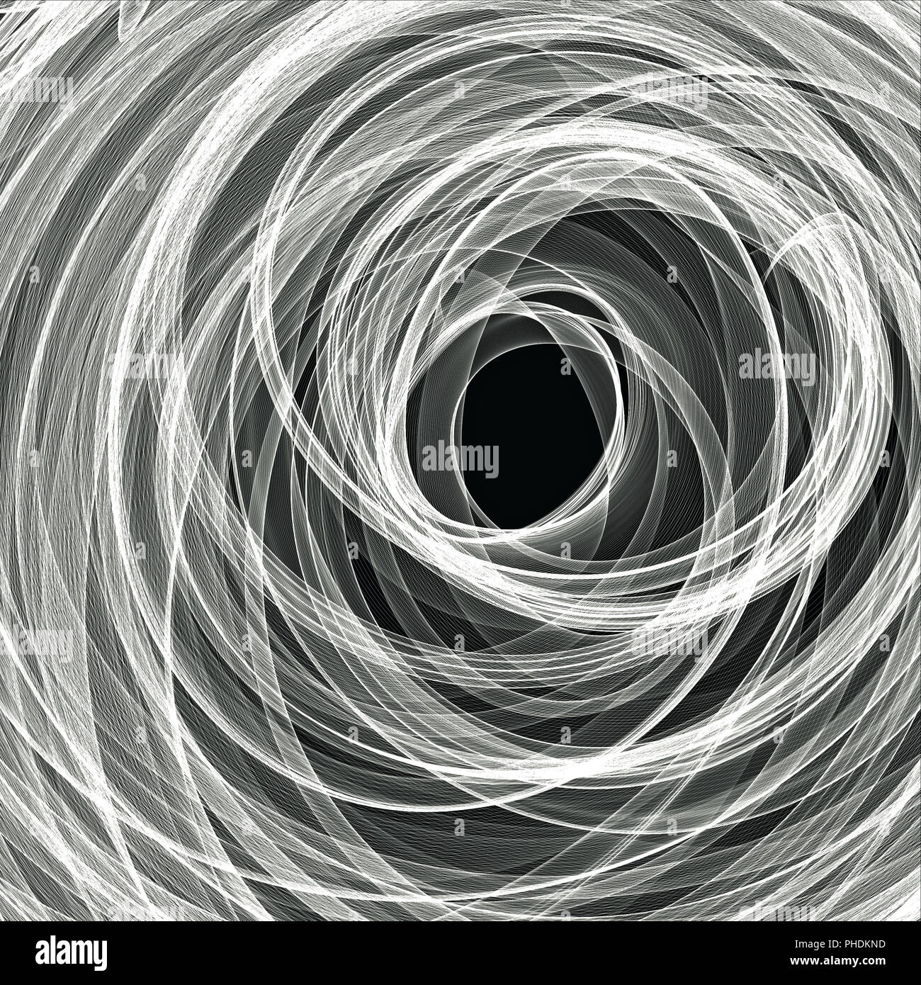 Vibrant spiral pattern hi-res stock photography and images - Alamy