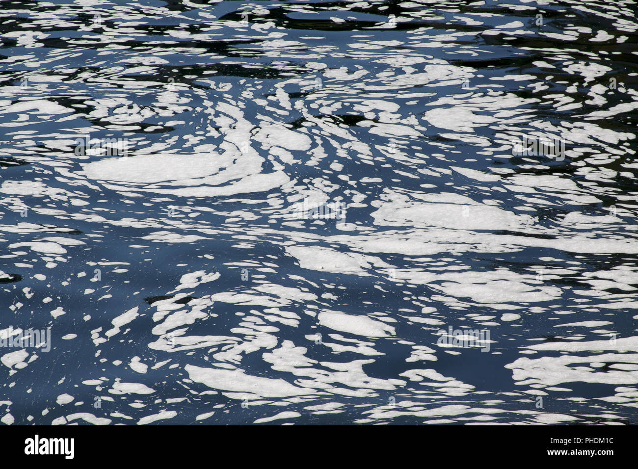 Foaming Flow High Resolution Stock Photography and Images - Alamy