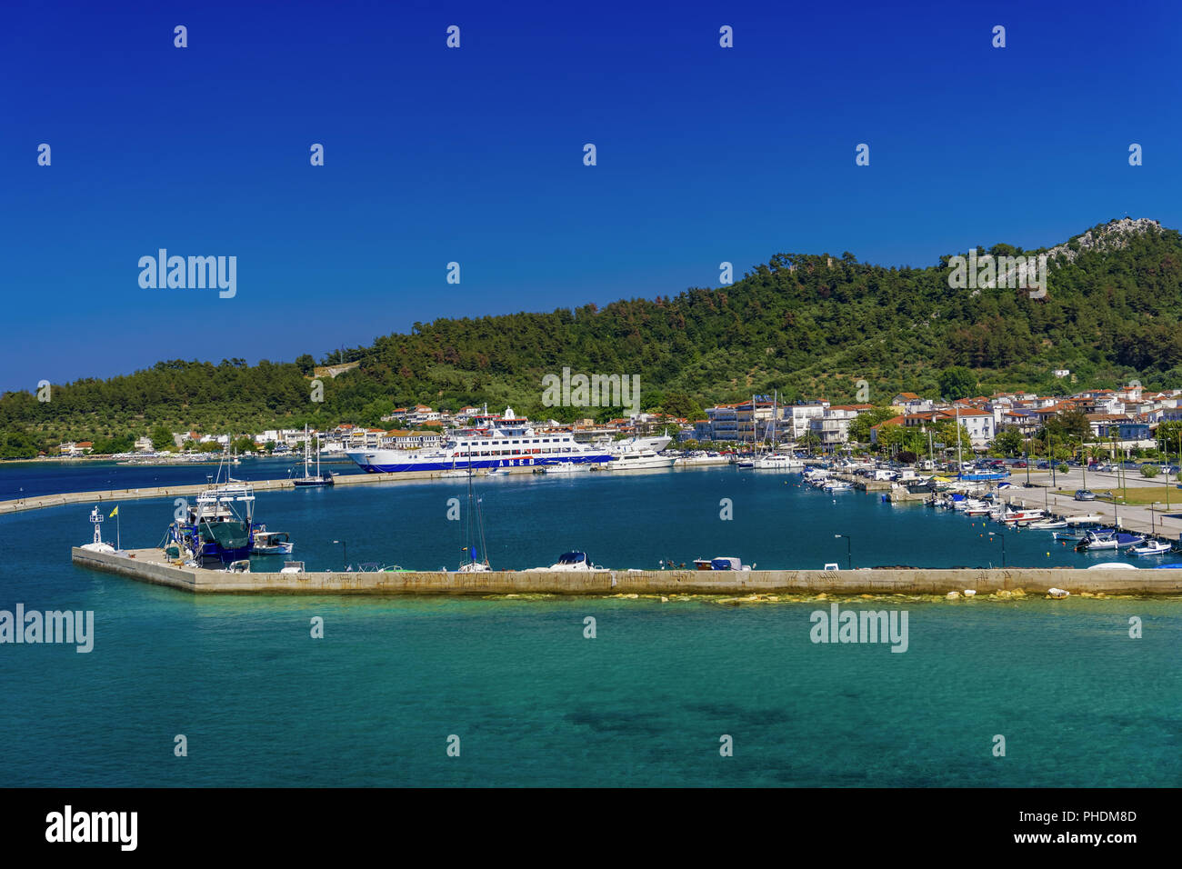 Limenas High Resolution Stock Photography and Images - Alamy
