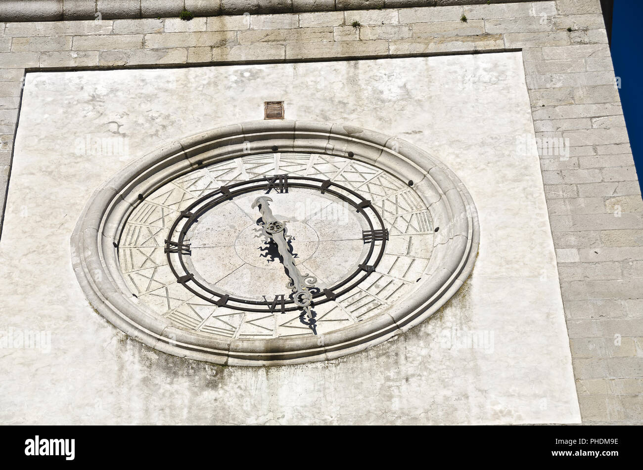 24 hour clock hi-res stock photography and images - Alamy