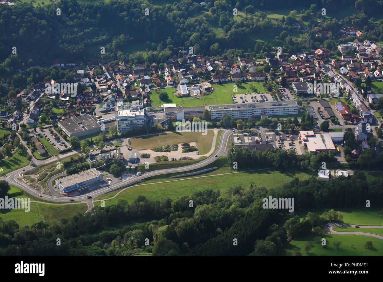 Wehr, Germany, pharmaceutical company Novartis Stock Photo - Alamy