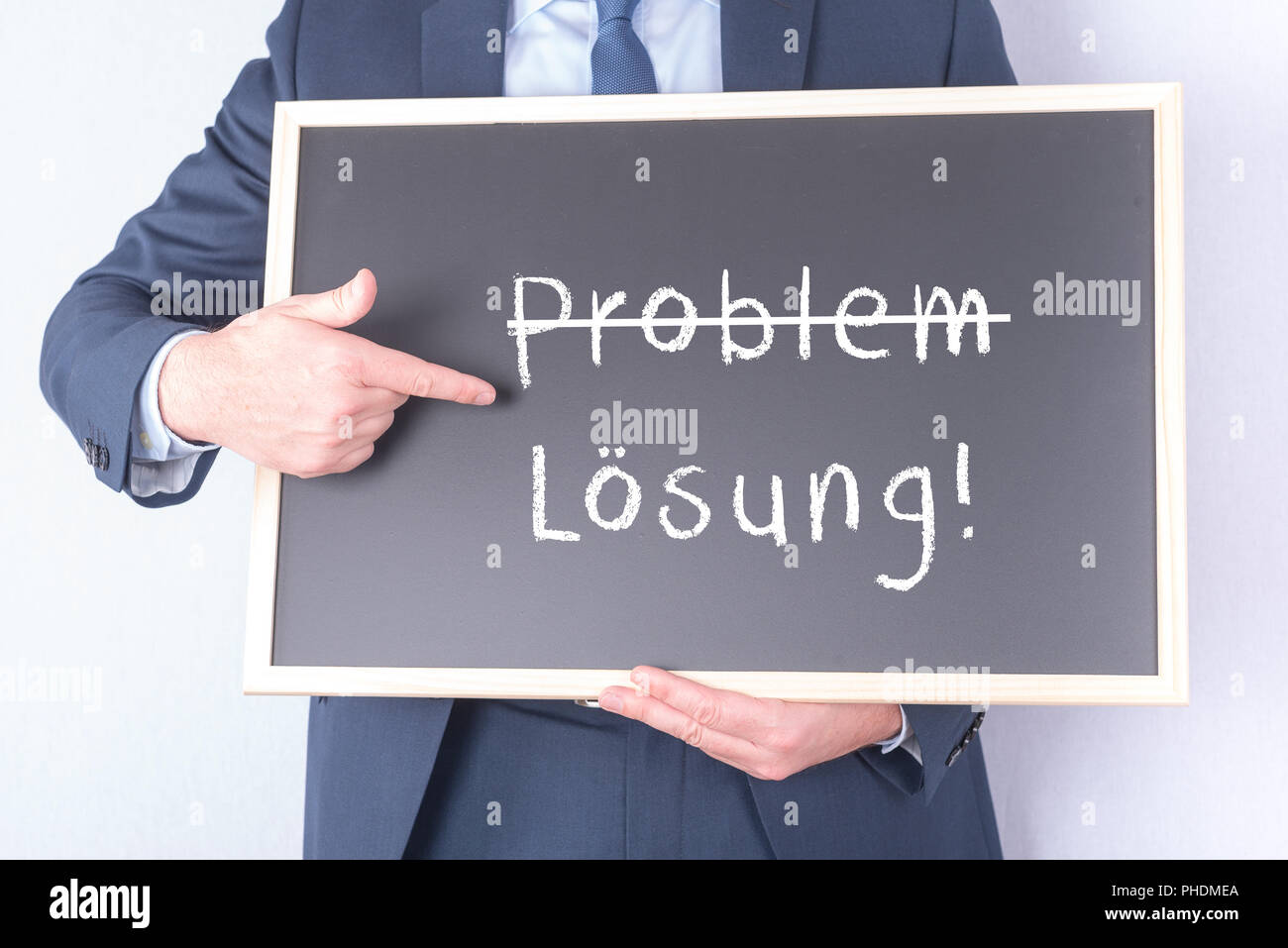 Problems solutions hi-res stock photography and images - Alamy