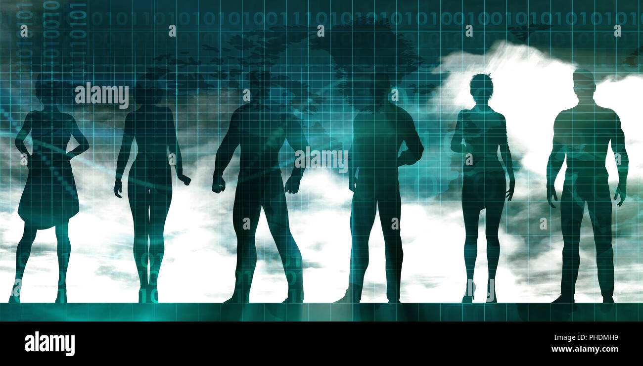 Business Team Working Together to Achieve Better Results Stock Photo ...