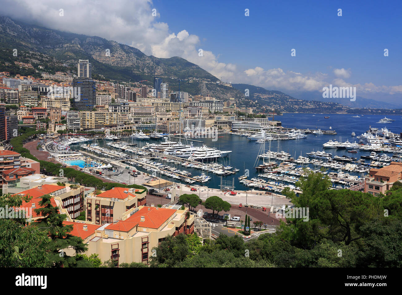 Monte carlo sea front hi-res stock photography and images - Alamy