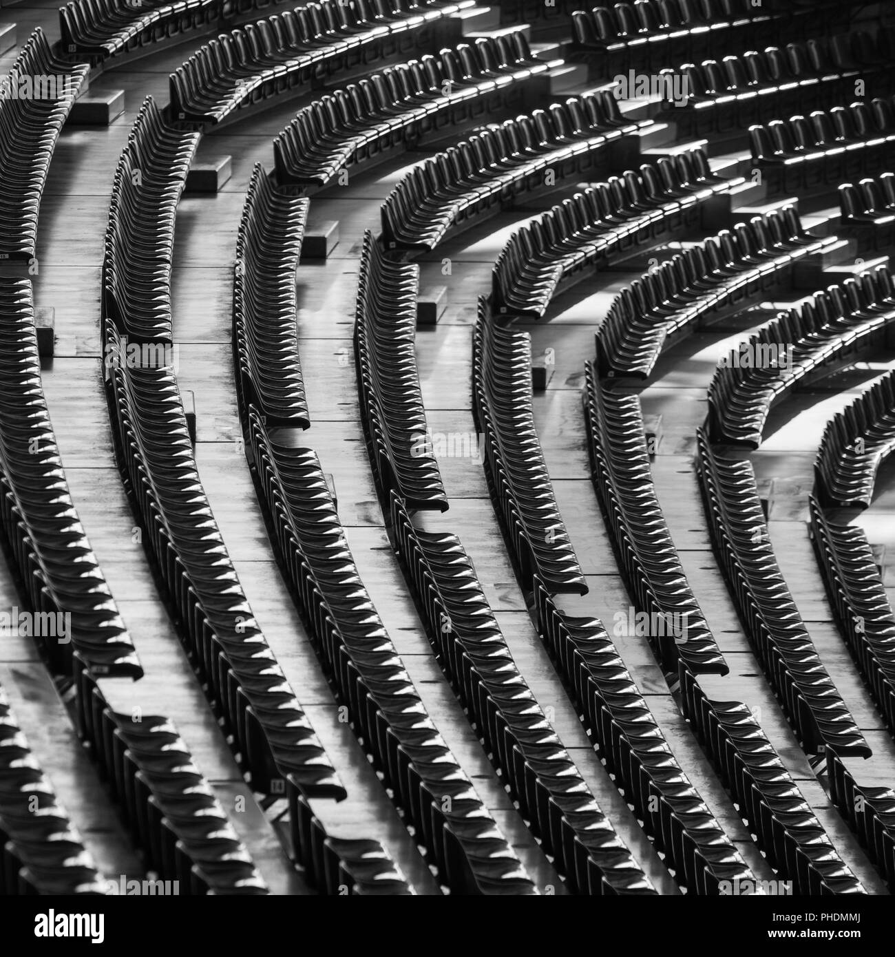 Stadium ranks hi-res stock photography and images - Alamy