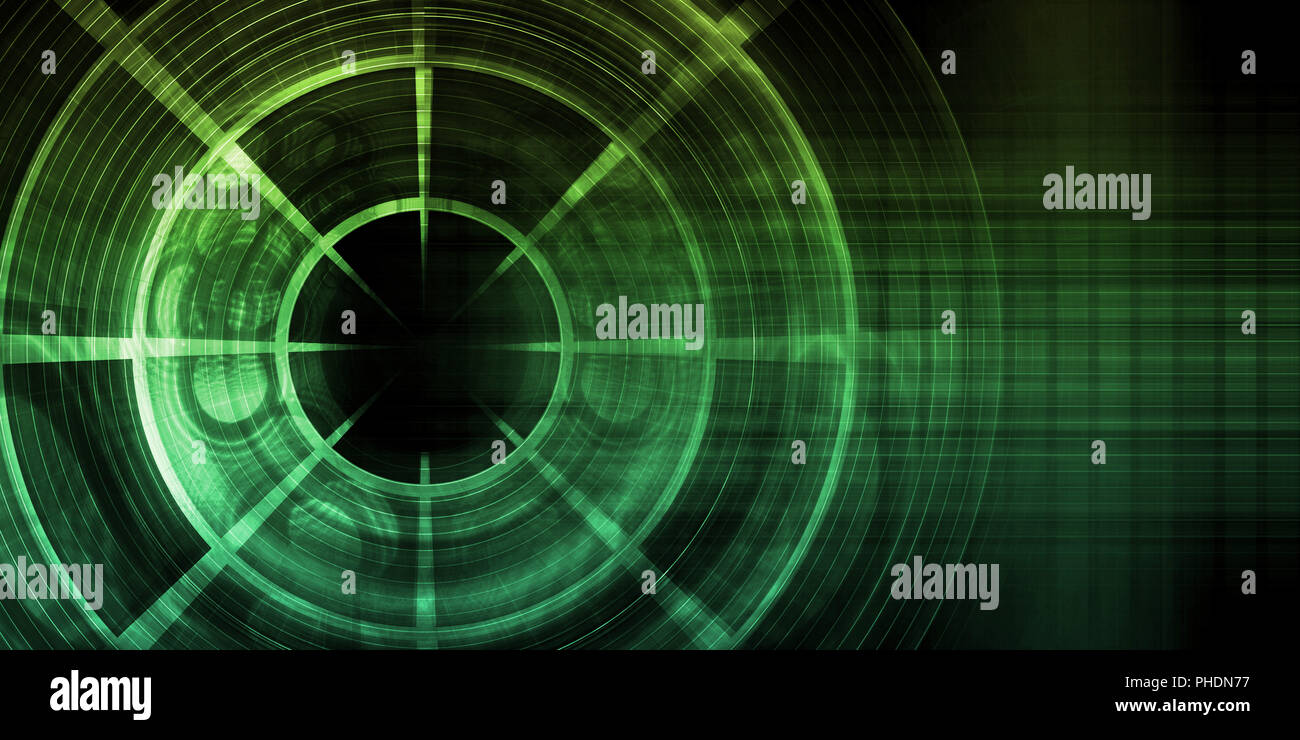 Technology Tracking System for Surveillance and Monitoring Stock Photo ...