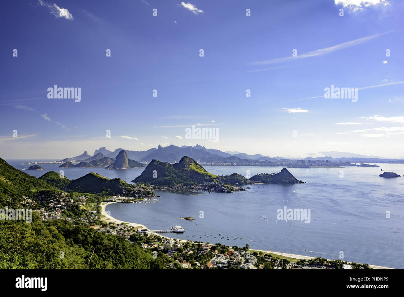 Rio view hi-res stock photography and images - Alamy
