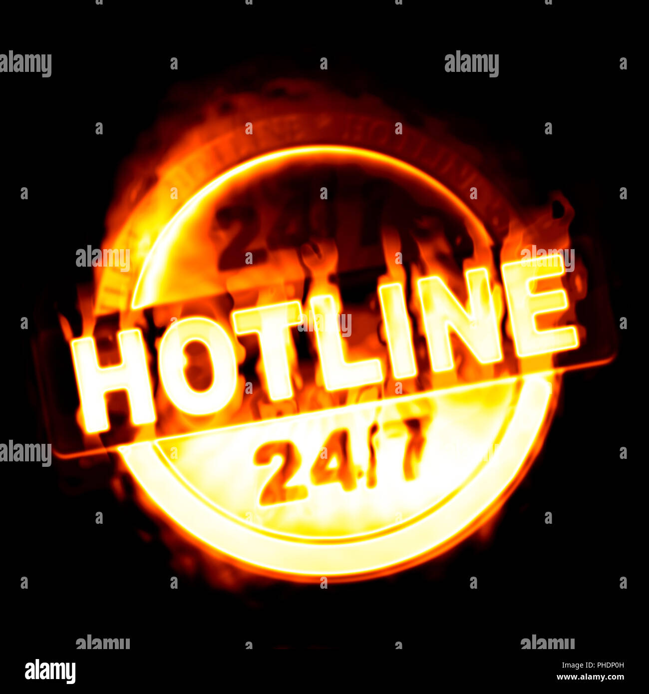 Fire service communication hi-res stock photography and images - Alamy