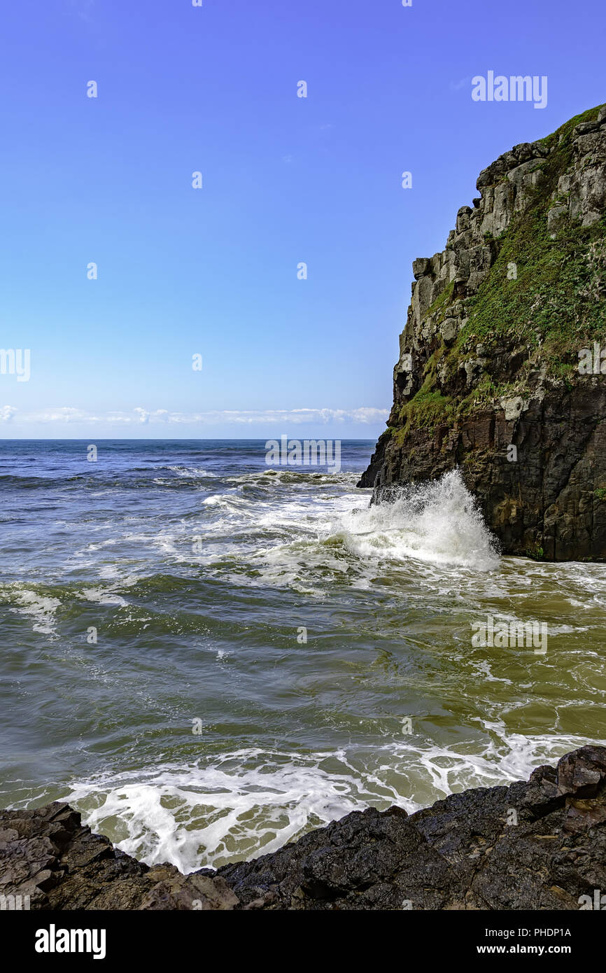Waves over waves hi-res stock photography and images - Alamy
