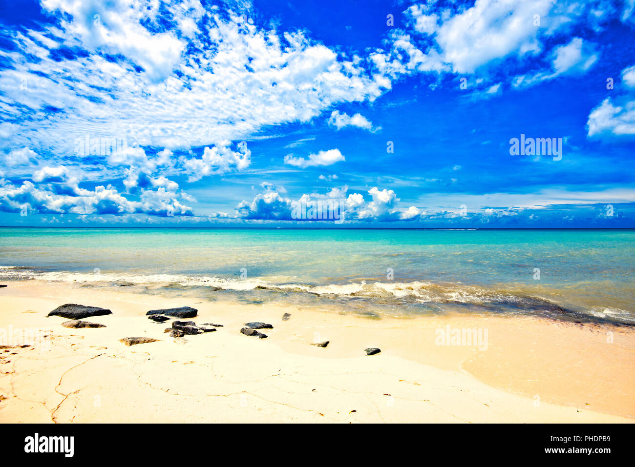 Magical beach hi-res stock photography and images - Alamy