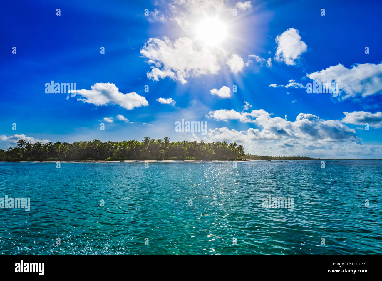 Magical beach hi-res stock photography and images - Alamy