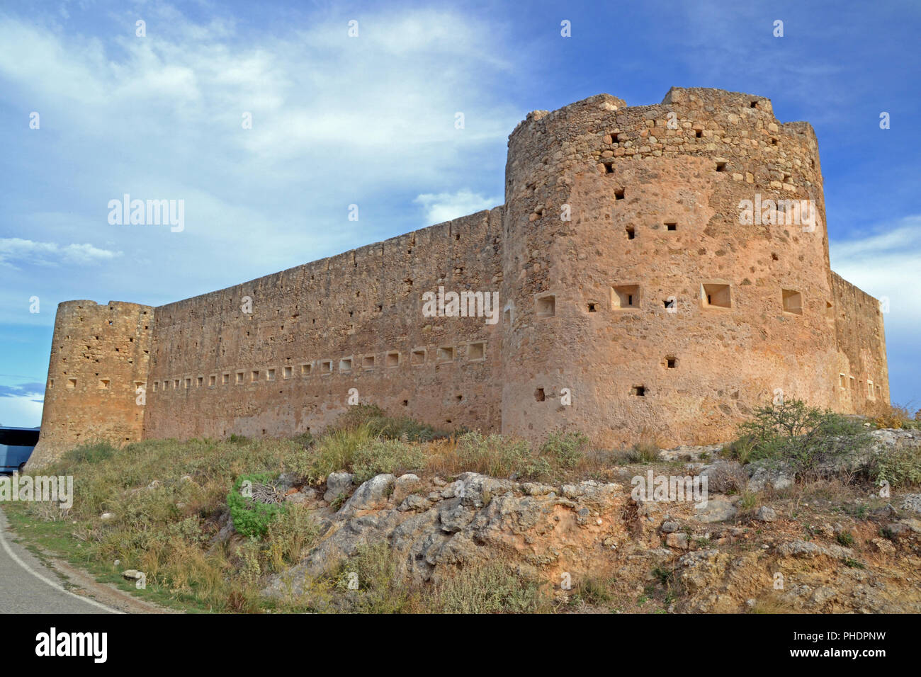Antikes aptera hi-res stock photography and images - Alamy