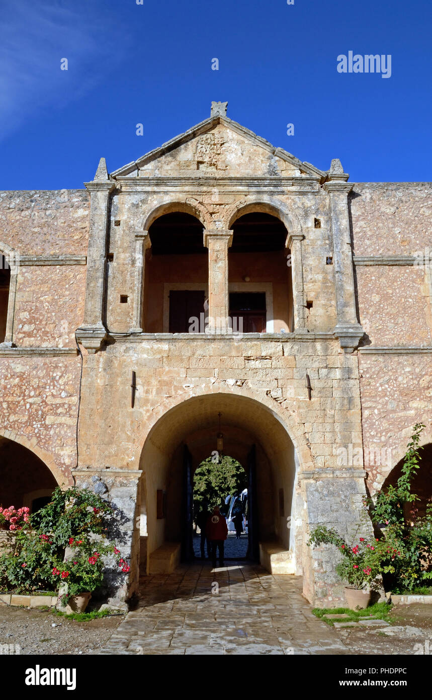 Monastery room hi-res stock photography and images - Alamy