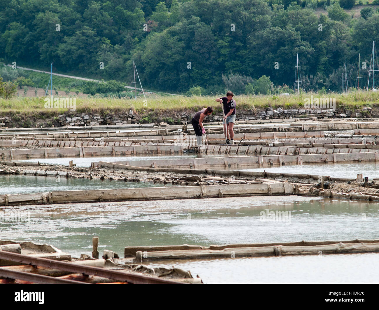 Blue pans hi-res stock photography and images - Alamy