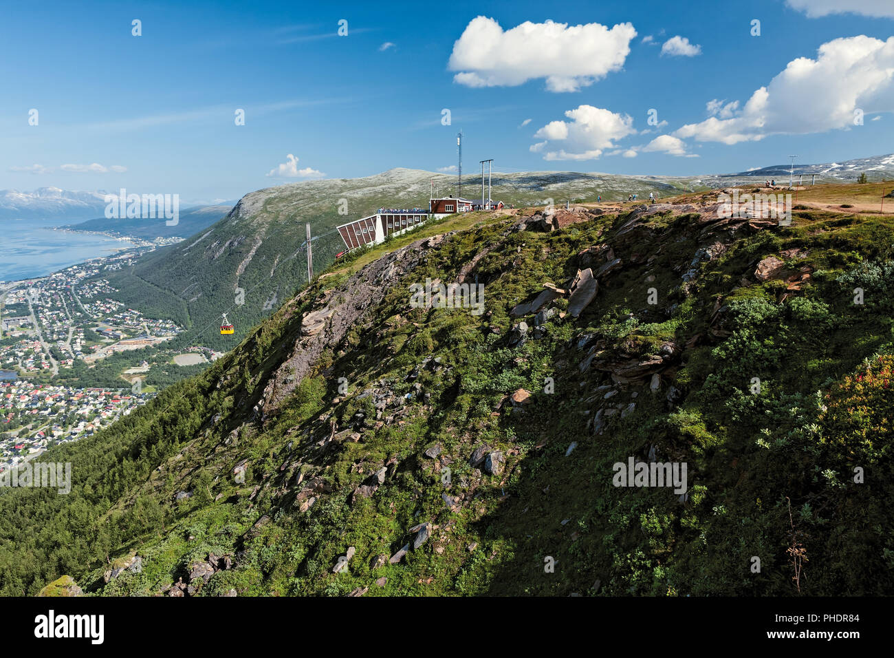 Port cable car in hi-res stock photography and images - Alamy