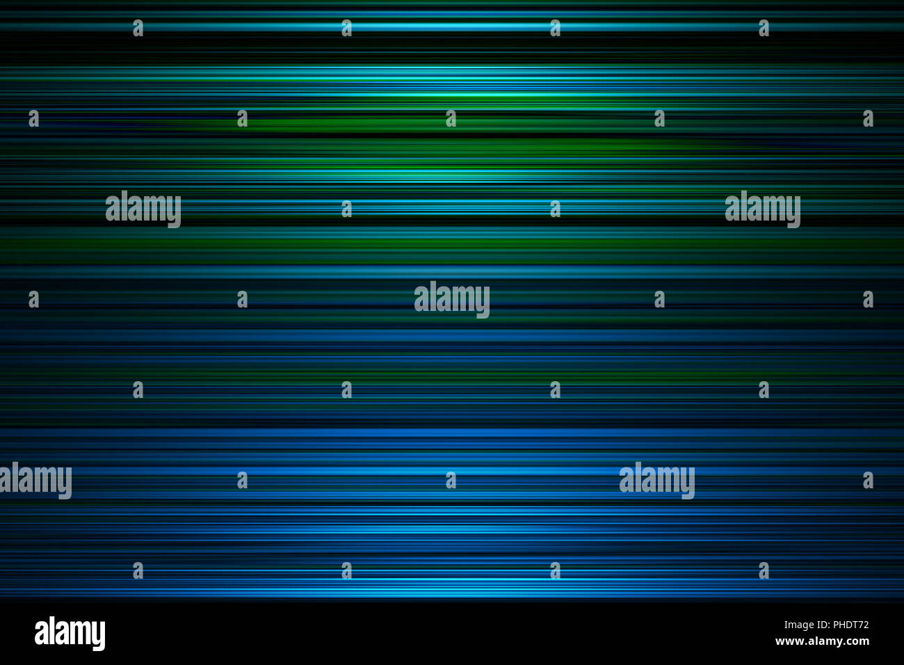 Blue and green stripes background Stock Photo - Alamy