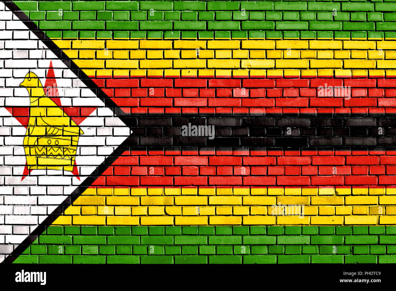 Zimbabwe pattern hi-res stock photography and images - Alamy