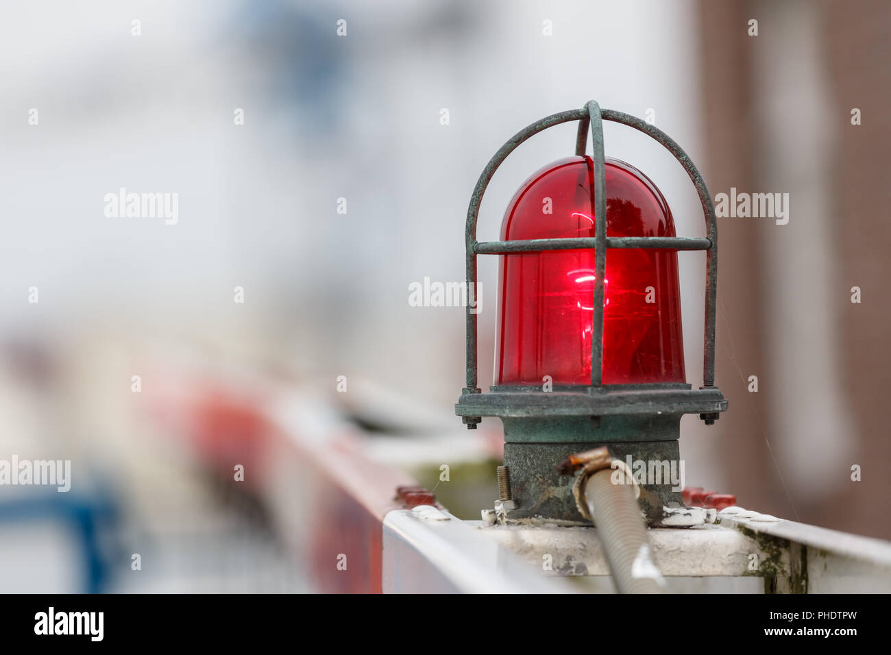 Flashing Light Stock Photos & Flashing Light Stock Images - Alamy