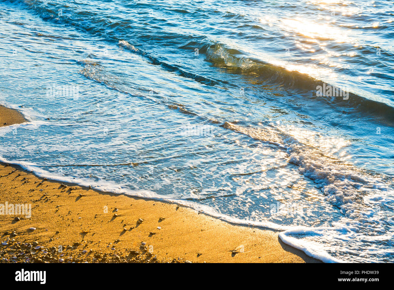 Surf on sea hi-res stock photography and images - Alamy