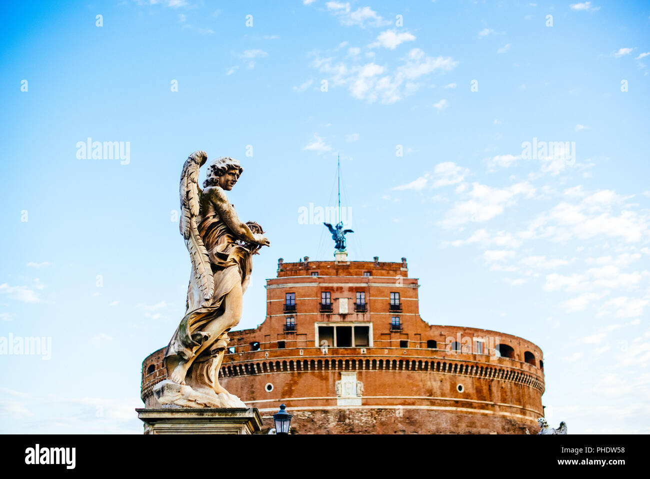 Castell santangelo hi-res stock photography and images - Alamy