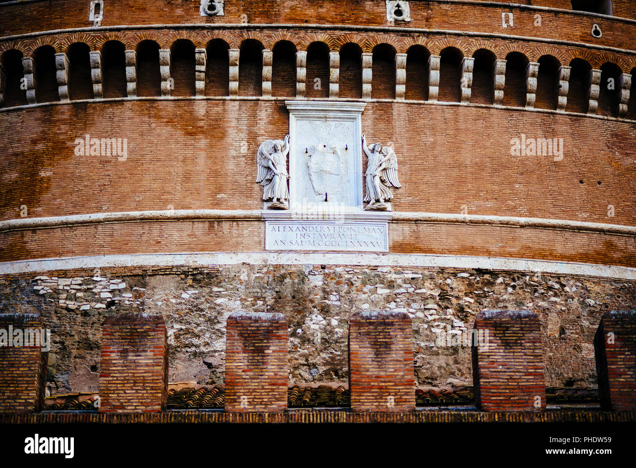Castello santangelo hi-res stock photography and images - Alamy