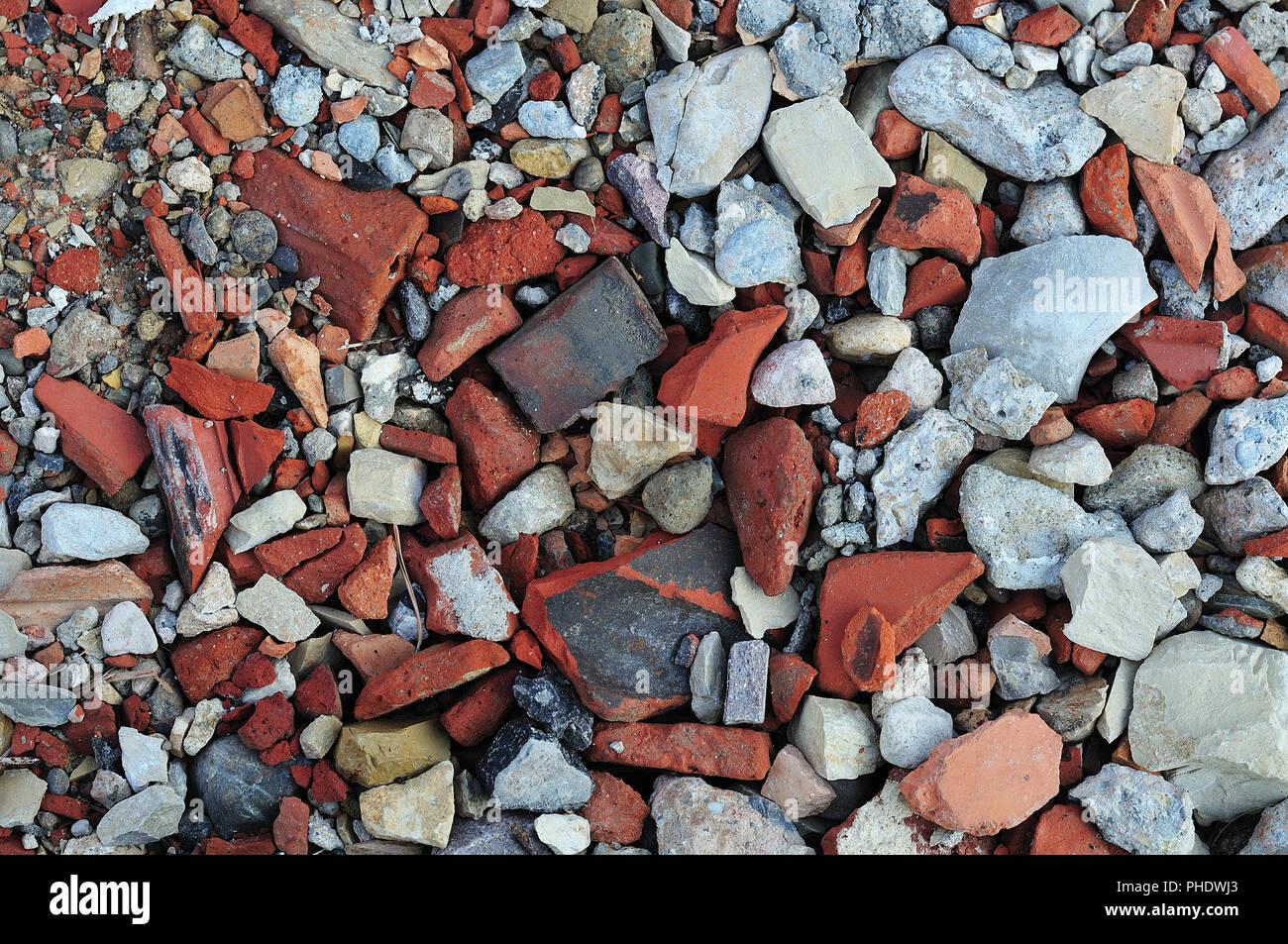 Construction Site Rubble Stock Photos & Construction Site Rubble Stock ...