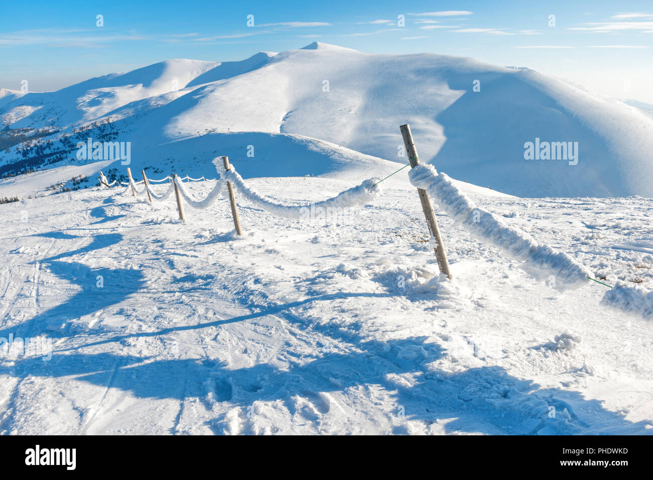 Serene alpine village hi-res stock photography and images - Alamy