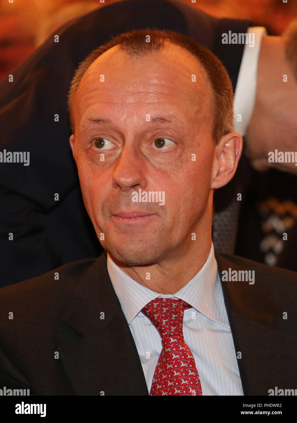 Friedrich merz bundestag hi-res stock photography and images - Alamy