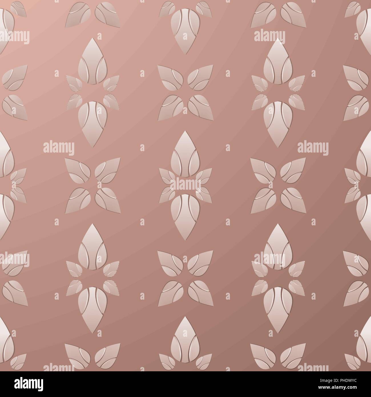 Seamless pattern elegant Stock Vector Images - Alamy