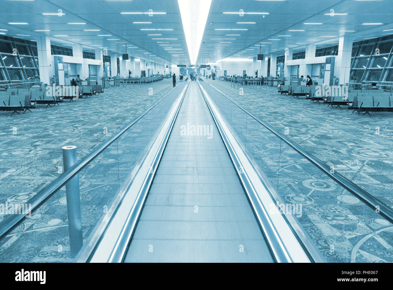 Walkalator hi-res stock photography and images - Alamy