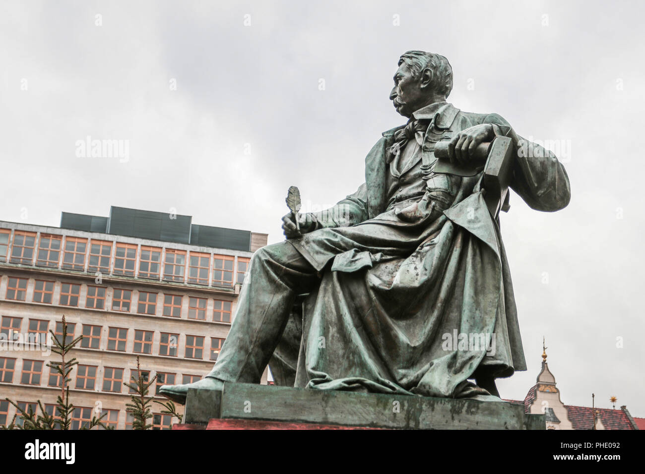 At the Rynek in Wroclaw Stock Photo - Alamy