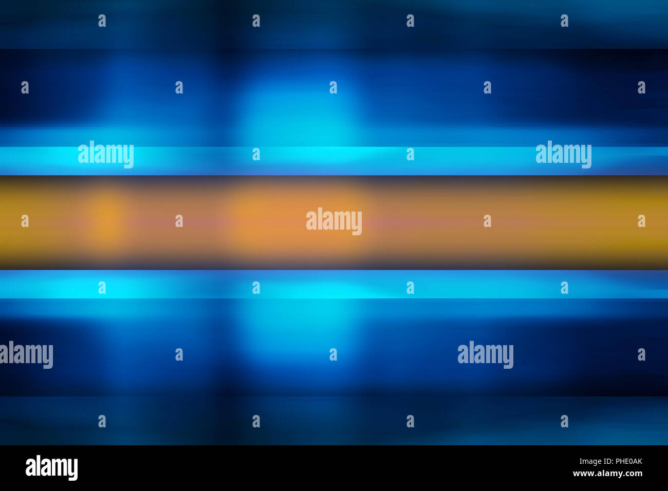 Blue stripe border background Stock Photo - Alamy