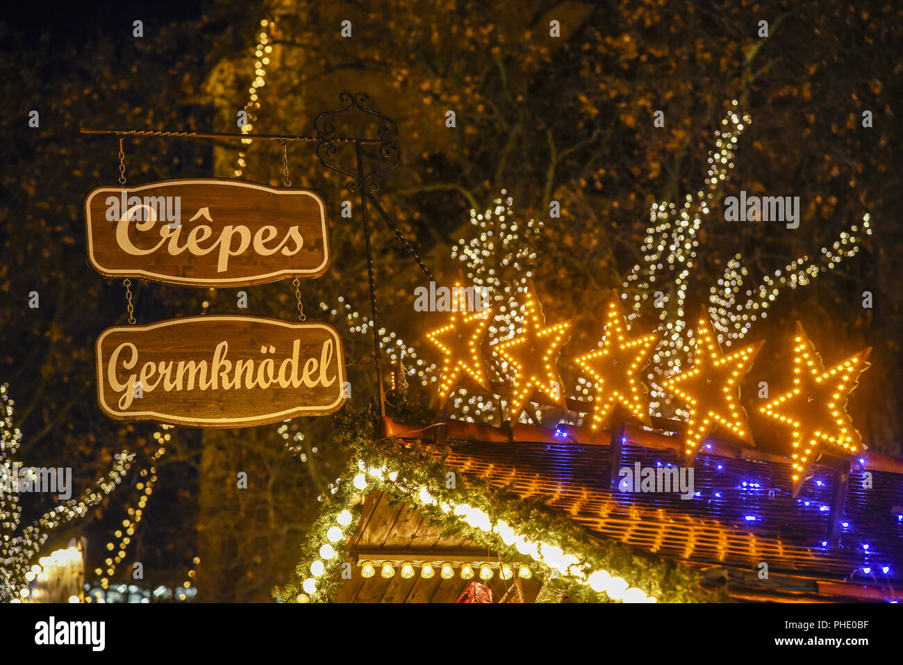 Confectionery fair hi-res stock photography and images - Alamy