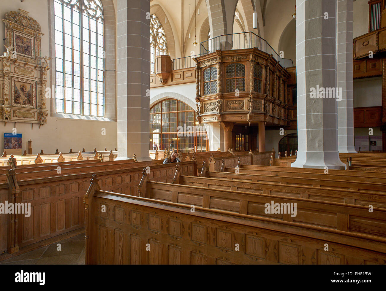 Old town of Bautzen Upper Lusatia Germany Budisyn Horni Luzica Bautzen ...