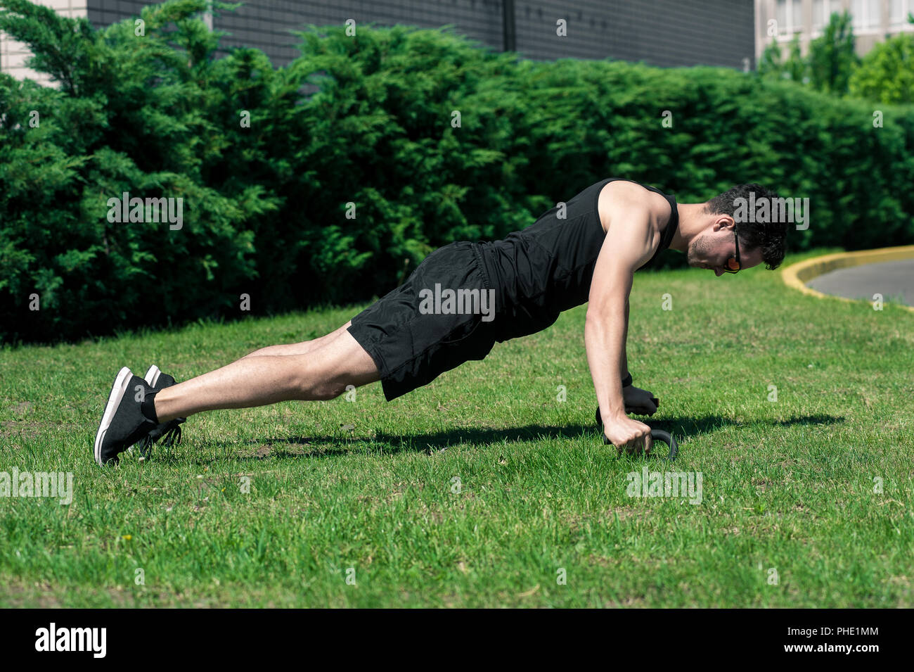 Power pose athlete hi-res stock photography and images - Alamy