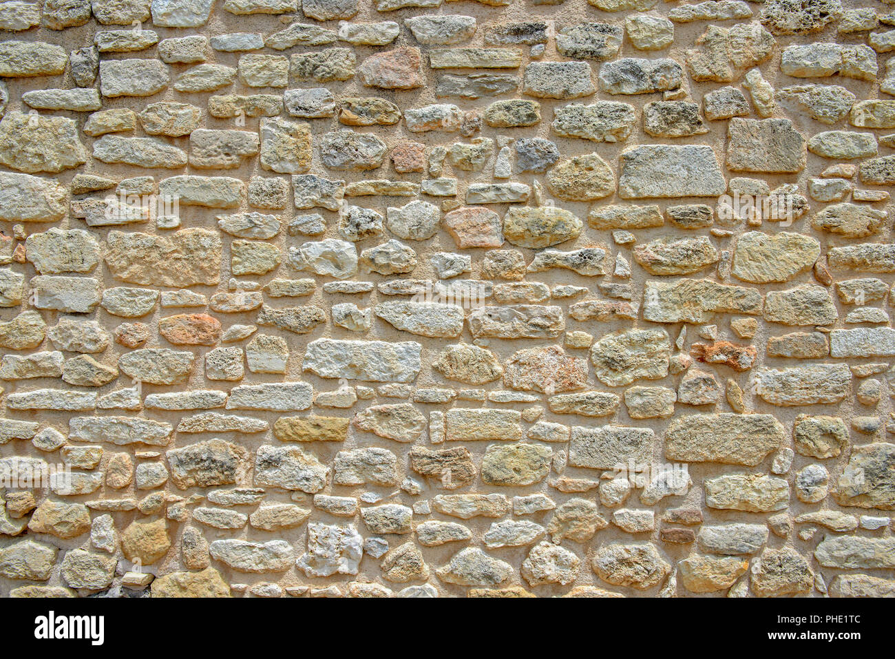 Ancient stone wall Stock Photo - Alamy