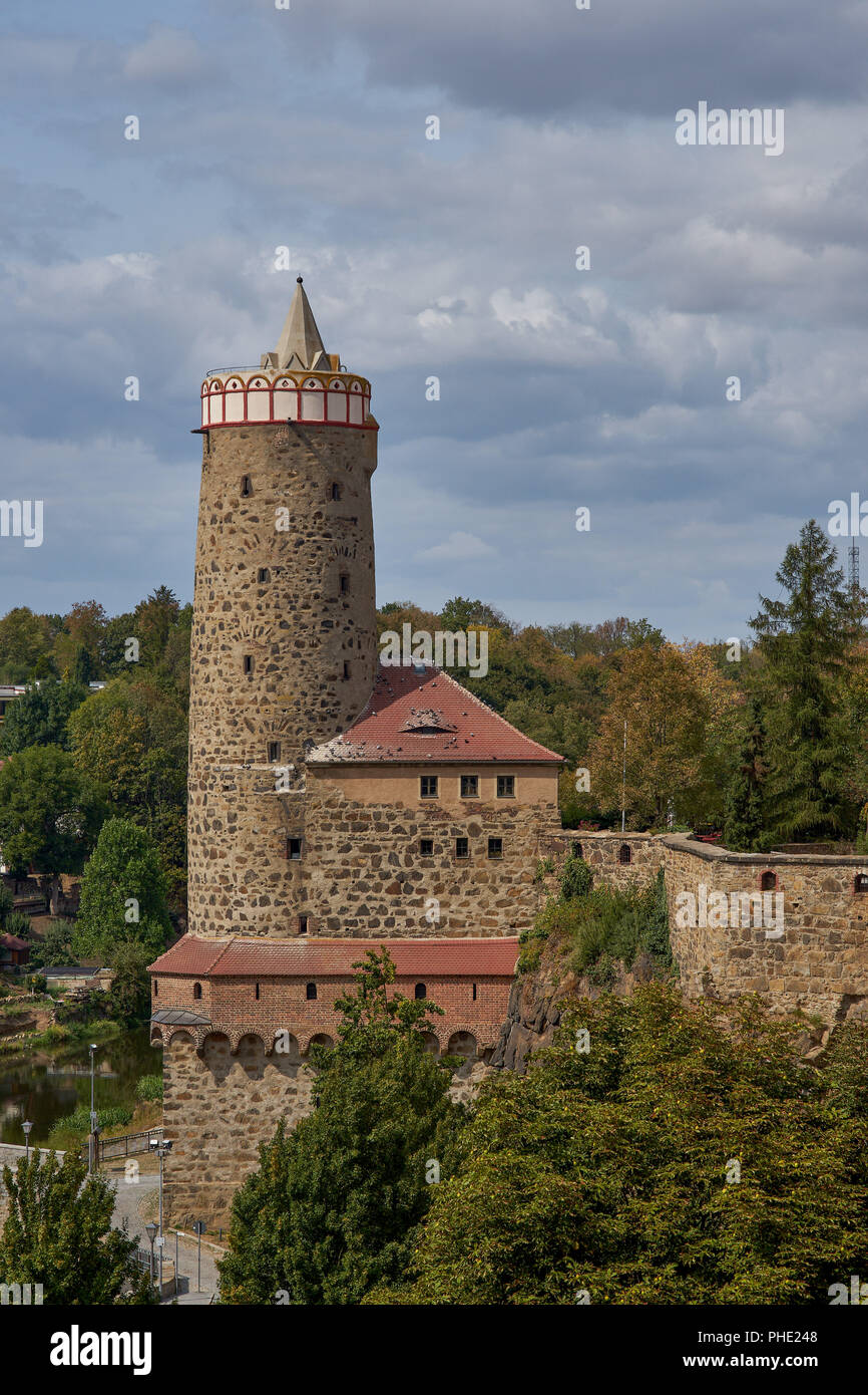 Old town of Bautzen Upper Lusatia Germany Budisyn Horni Luzica Bautzen ...