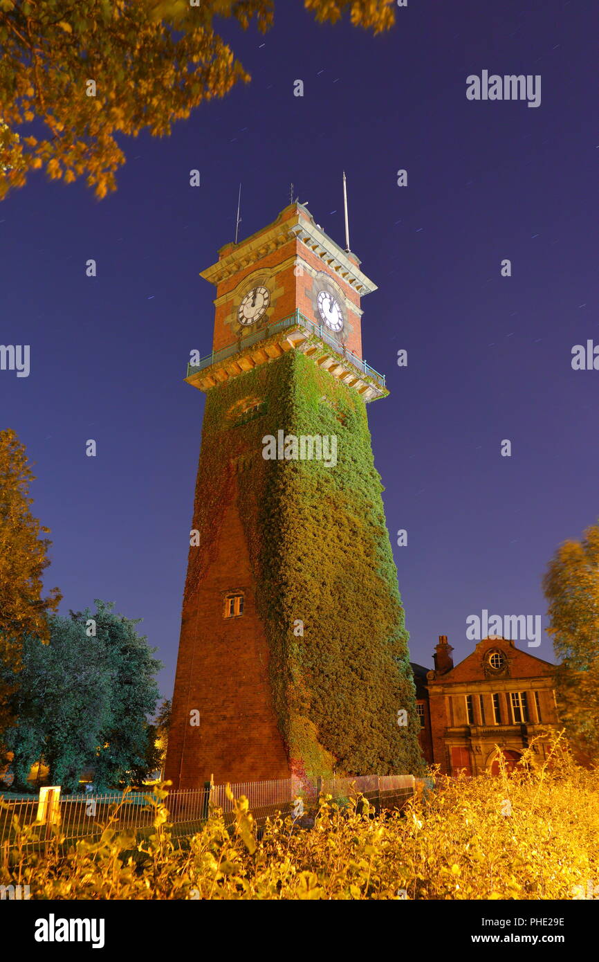 Seacroft clock tower hi-res stock photography and images - Alamy