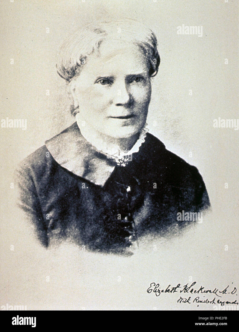 Elizabeth blackwell hi-res stock photography and images - Alamy
