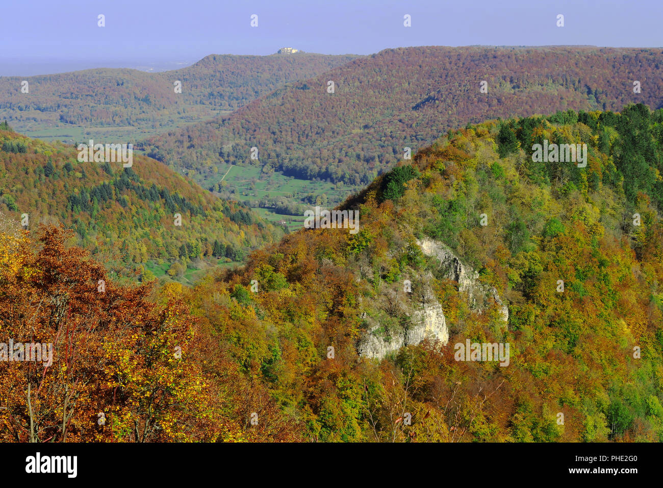 Swabian alps hi-res stock photography and images - Alamy