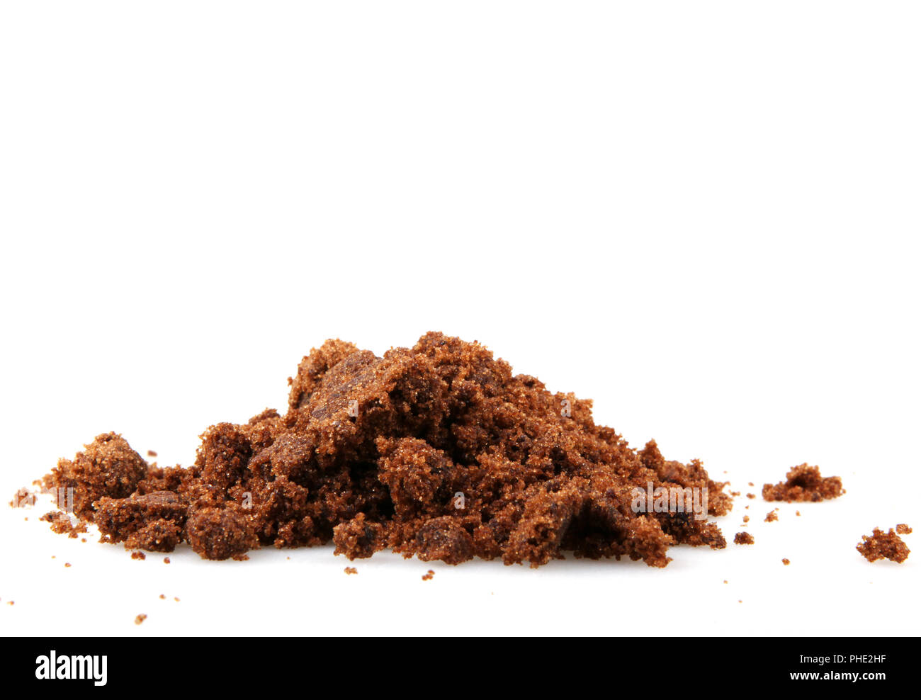 Raw Cane Sugar Stock Photo - Alamy