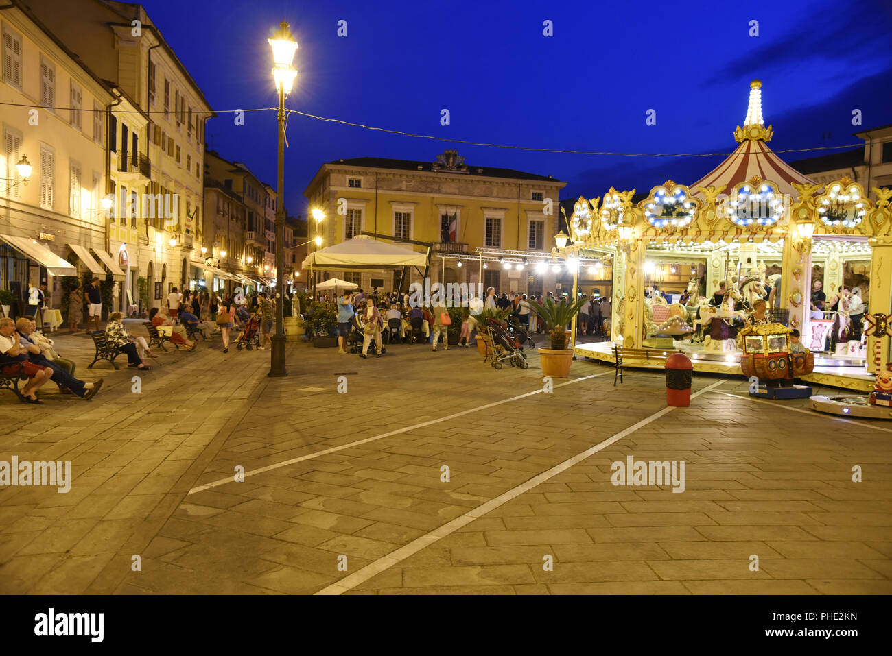 Matteotti square hi-res stock photography and images - Alamy