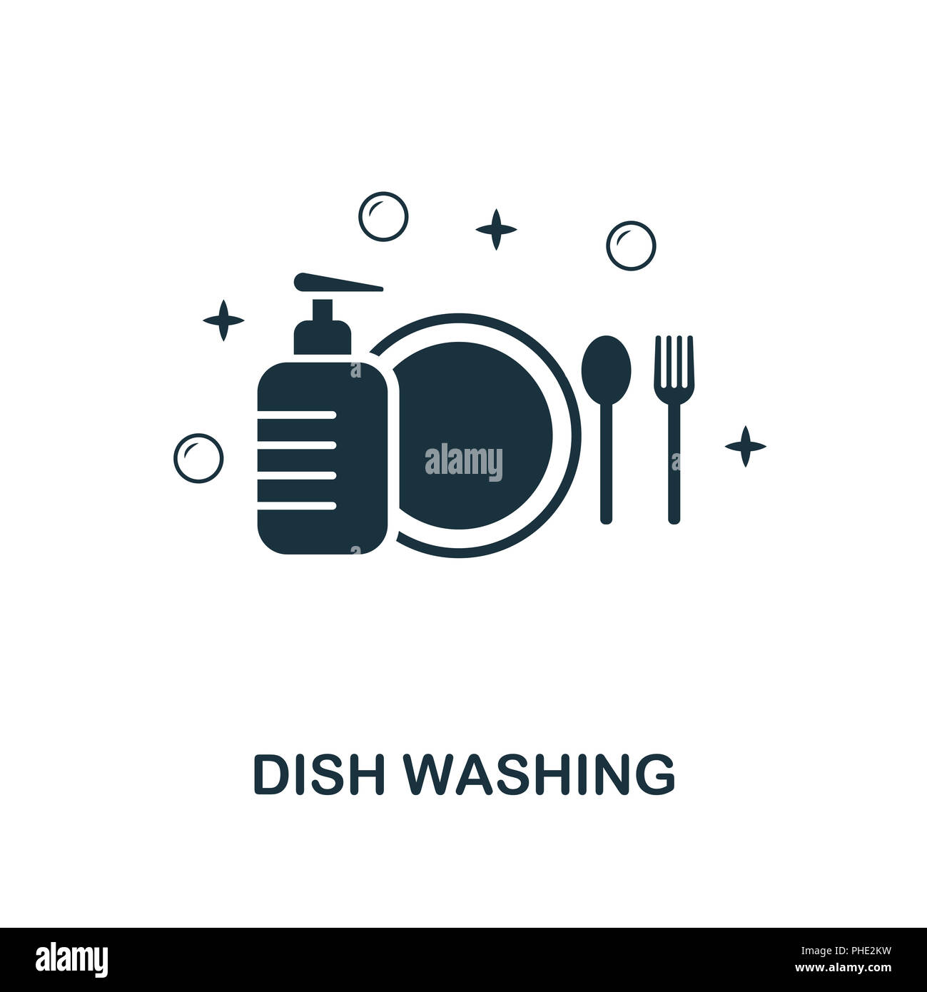 Dishwasher safe symbol hi-res stock photography and images - Alamy