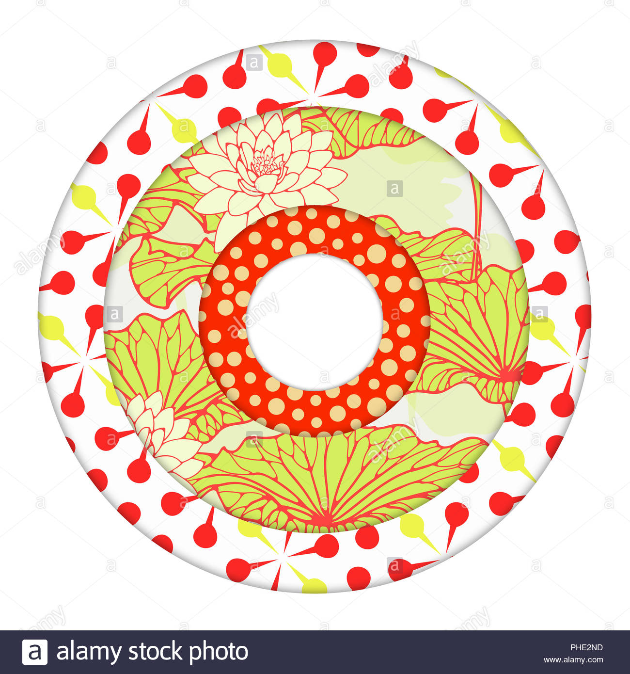 Japanese Round Window Stock Photos & Japanese Round Window Stock Images ...