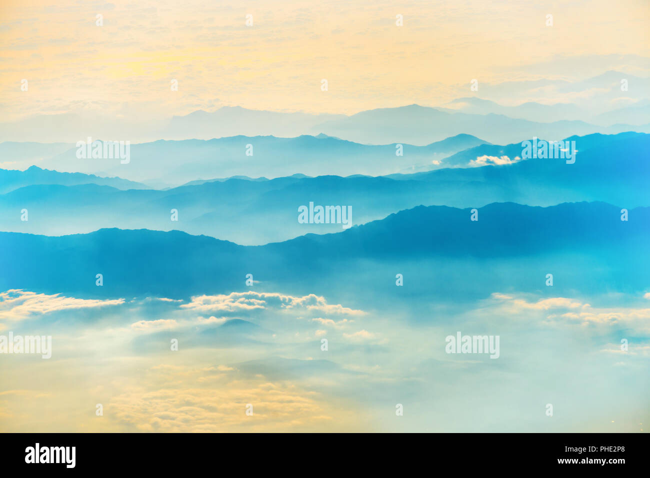 Amazing view from sky flight hi-res stock photography and images - Alamy