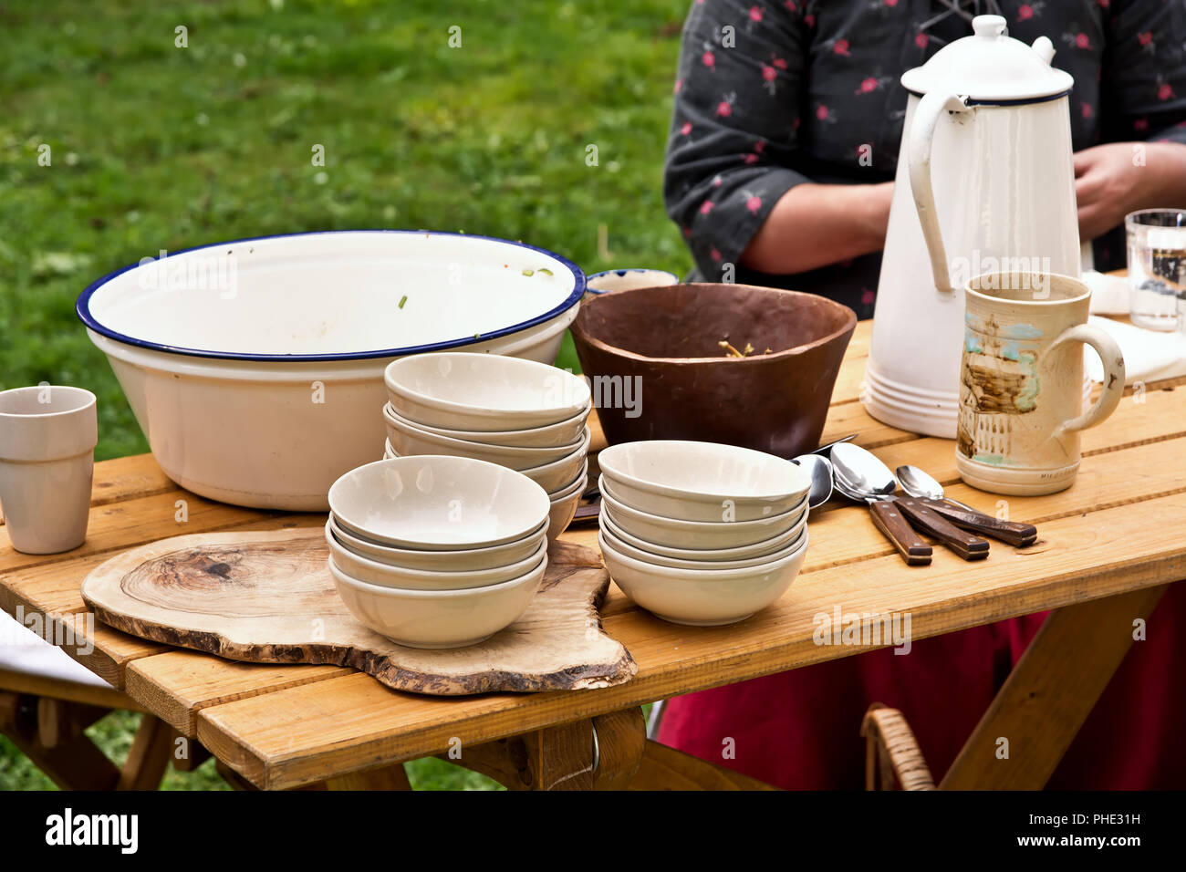 Varied food dishes hi-res stock photography and images - Alamy