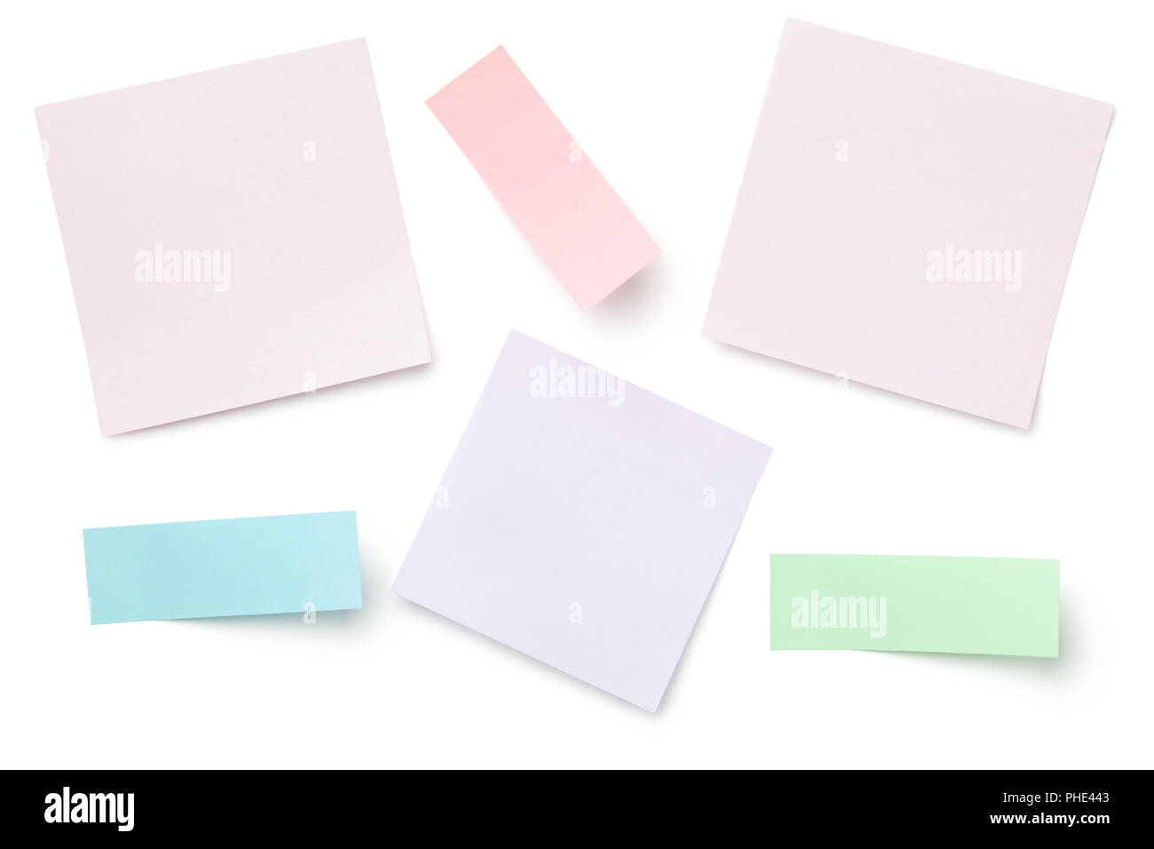 White sticky note hi-res stock photography and images - Alamy