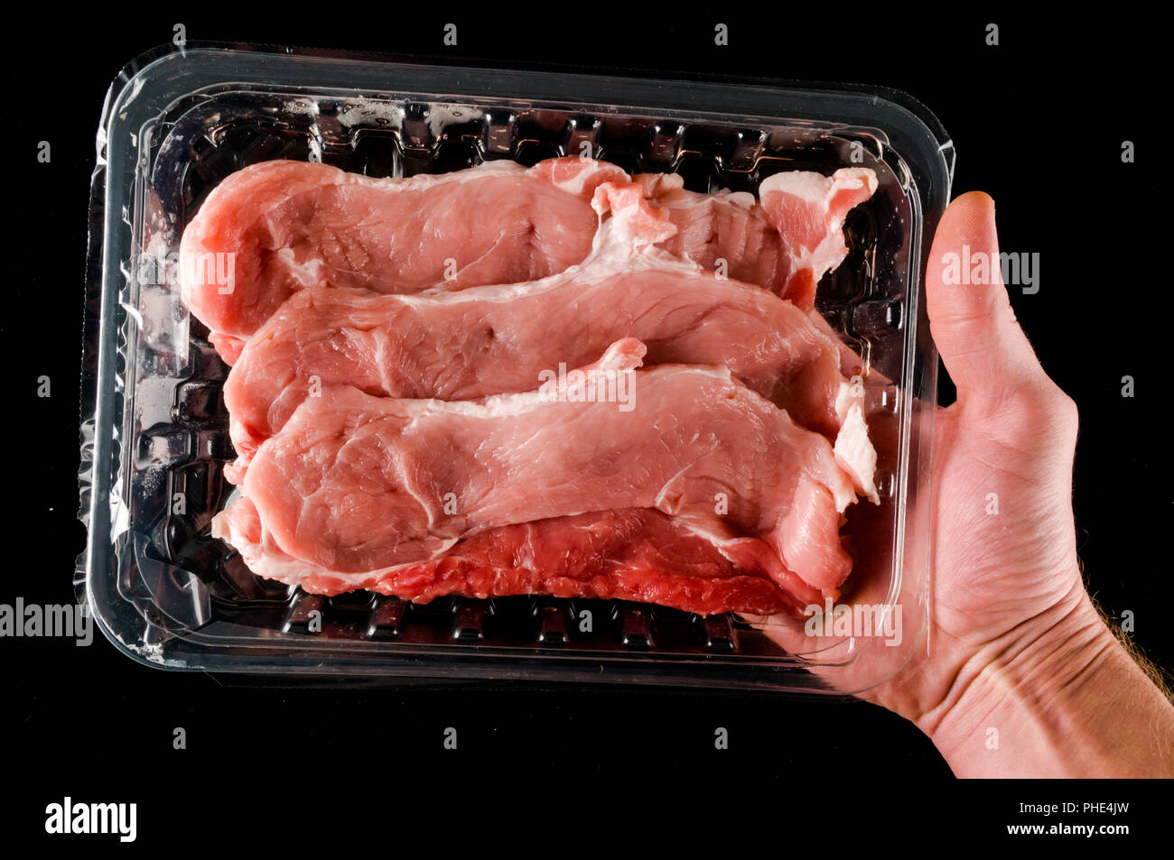 Packed dinner hi-res stock photography and images - Alamy